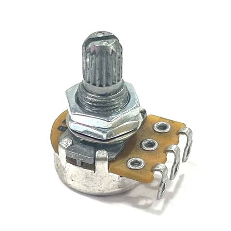 Mini Volume B500k Potentiometer 500k