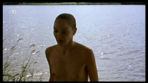 Naked Jeanette Hain In The Farewell
