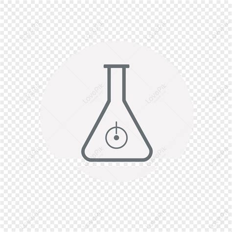 시험관 아이콘 과학 실험실 선의 선 실험 벡터삼각대외딴 Png 일러스트 무료 다운로드 Lovepik