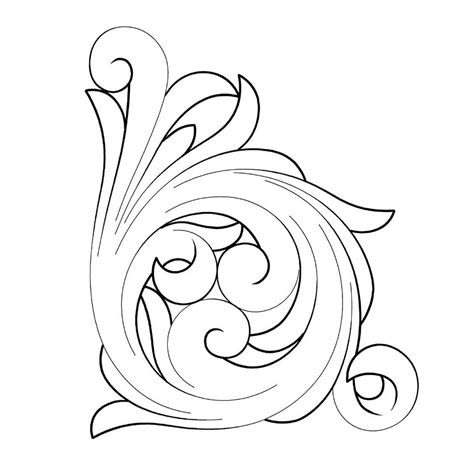 F3 Corner Design GaborFineArt