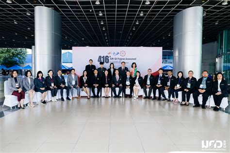 The Th Site Visit In The AUN QA Program Assessment At Srinakharinwirot University