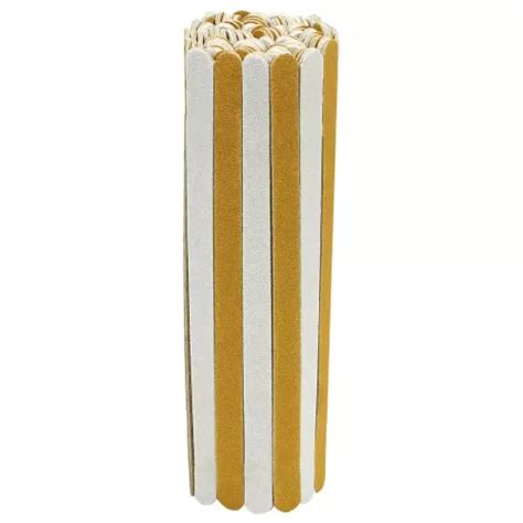 Lixa Tradicional Parda 100un Santa Clara