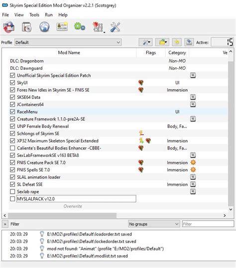 Sexlab Defeat Sse Page 11 Downloads Sexlab Framework Se Loverslab