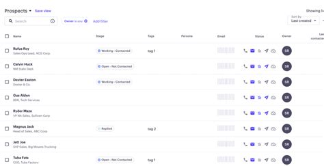 How To Add Prospects To An Outreach Sequence Outreach Support