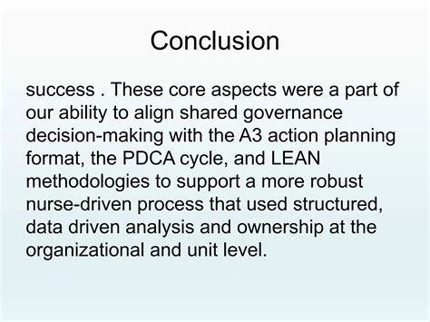 Shared Governance Pptx