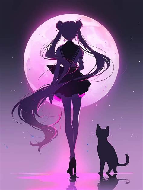 Sailor Moon Artofit