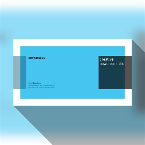 Free Download Template Powerpoint Overlay Rectangle Powerpoint Templates Download Ppt