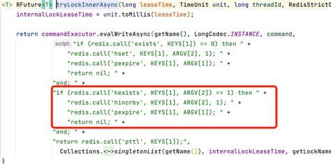 implementation principles and best practices of distributed lock