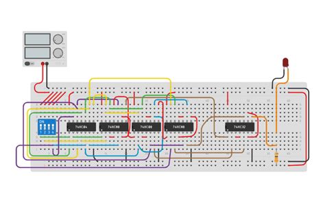 Circuit Design Grande Tinkercad