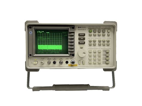 8563a Agilent Keysight Alltest Instruments