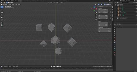D View Viewport Objects Became Transparent Gray Blender Stack Exchange