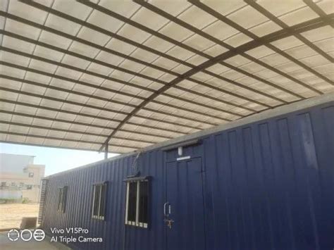 Polycarbonate Roofing Structures At Best Price In Ahmedabad By Apex