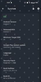 Oneplus G Live Images And Specs Leaked Snapdragon Hz Refresh Rate And Ultrashot