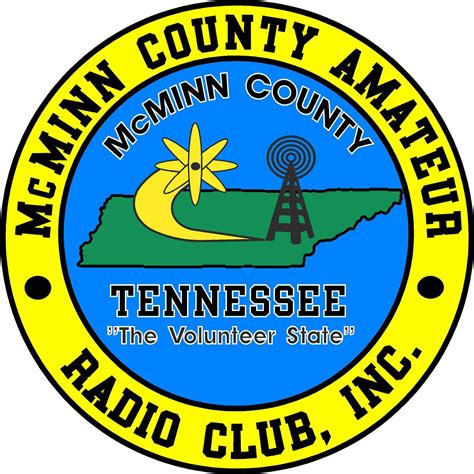 Weekly Nets Mcminn County Amateur Radio Club