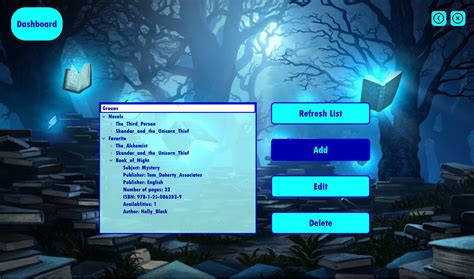github audrina ebrahimi library the devil s library