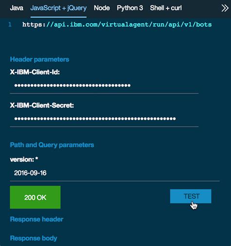 Github Watson Virtual Agentschat Widget Use This Javascript Widget
