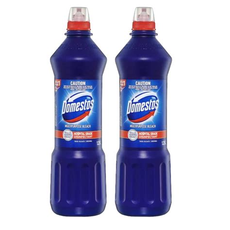Domestos Toilet Bleach Thick Original 750 Ml Buy High Quality