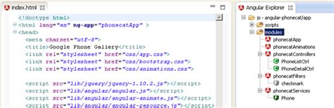 angularjs eclipse——新手入门【翻译 整理】 eclipsejs angular csdn博客