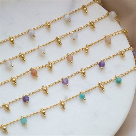 Dangle Bracelet Etsy