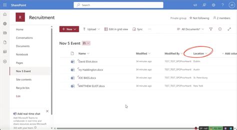 Microsoft Syntex Adds Taxonomy And Image Tagging Ocr Content Query