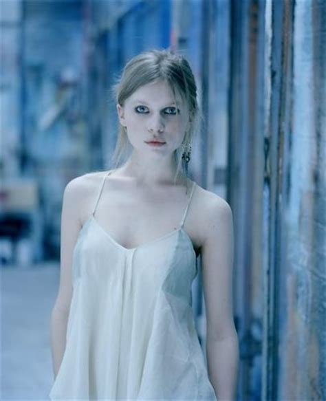 Clemence Poesy Swimsuit