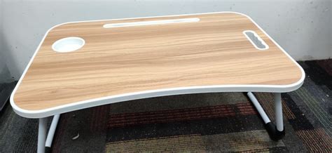 Wood Smart Multi Purpose Laptop Table At Rs 1450 In Raigad ID 22535786862