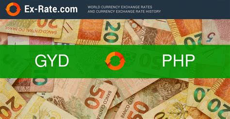 How Much Is 14 Dollars Gyd To P Php According To The Foreign