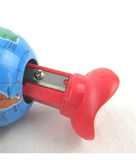 Globe Pencil Sharpener At Will Cornish Blog