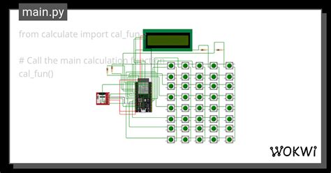 Wokwi Online ESP STM Arduino Simulator