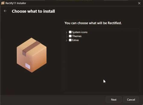 Rectify11 Windows 11 Done Right Betanews
