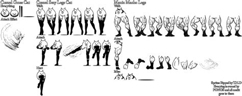 Crazed Gross Cat The Battle Cats Mobile The Spriters Resource