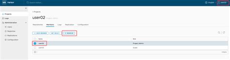 Issue When Changing Or Deleting Member Role Of User Himself Issue