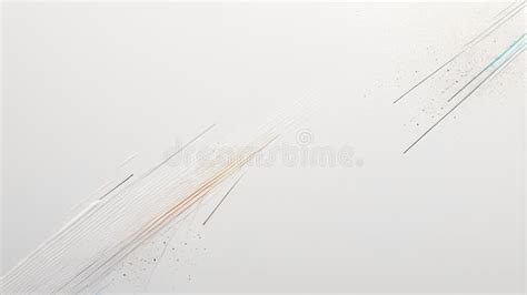 Abstract White And Grey Background With Diagonal Lines And Halftone Dots Mesh Stock