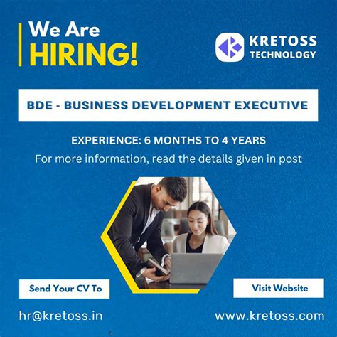 Kretoss Technology On Linkedin Bde Linkedin Bde