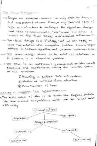 Introduction To Problem Solving PDF
