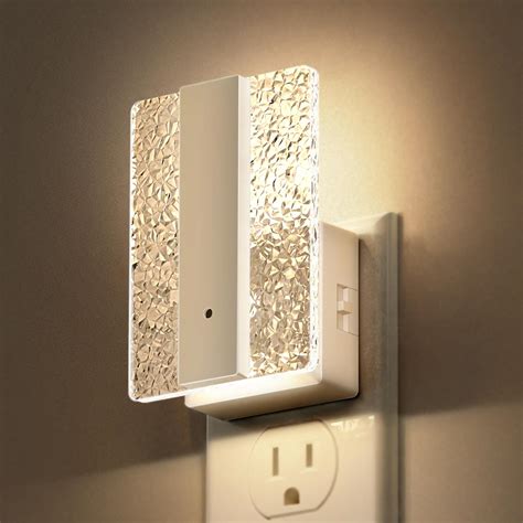 Doresshop Led Night Lights Plug Into Wall Mordern Night Light Dusk