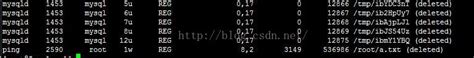 linux下文件被删除的恢复 linux在xftp删除的文件在哪里 csdn博客