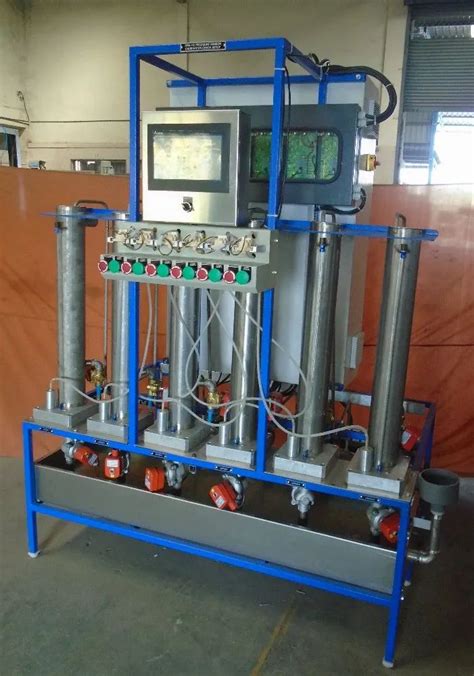 Pressure Sensor Calibration Check Setup In Pune