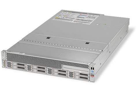 Oracle Sun Server X4 2l Business Systems International Bsi