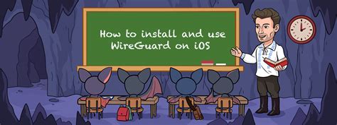 How To Install And Use WireGuard On IOS Setup Tutorial