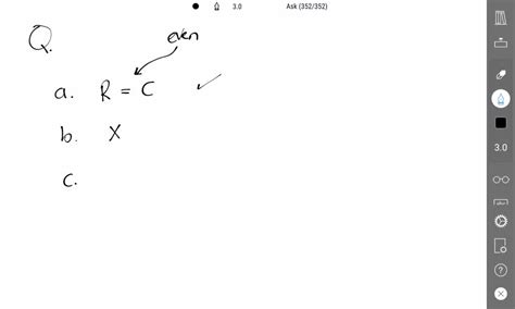 solved 1 at the break even point a total revenue equals total cost