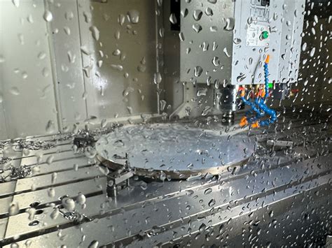 Revolutionizing Precision Manufacturing Our New Cnc Milling Machine