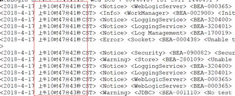weblogic常见错误及解决方案 csdn博客