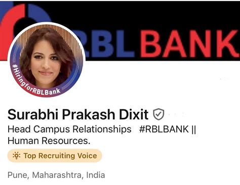 Surabhi Prakash Dixit On Linkedin Recruiting Network Support Linkedintopvoice Gratitude