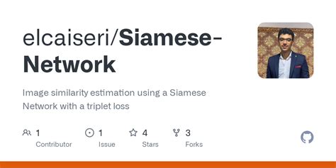 siamese network siamesenetwork ipynb at main · elcaiseri siamese