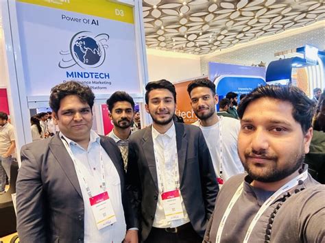 Anant Mishra On Linkedin Adtech2024 Adtech2024 Affiliatemarketing Cpi Myteam