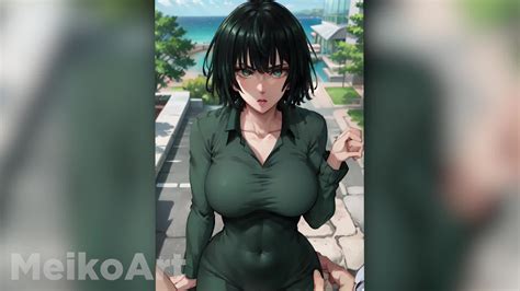 One Kick Man Fubuki Anime Porn
