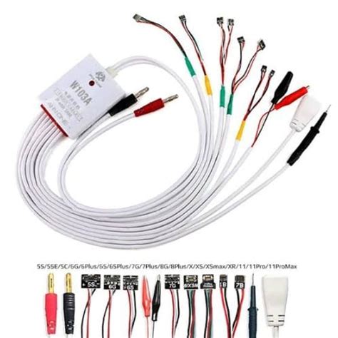 Professional Dc Power Test Cable For Iphone Android Repair Konga Online Shopping