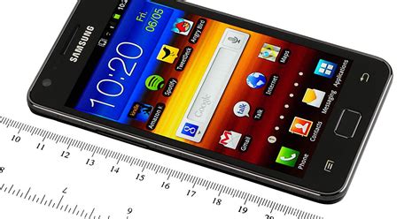 Samsung Galaxy S Review Samsung Galaxy S Cnet