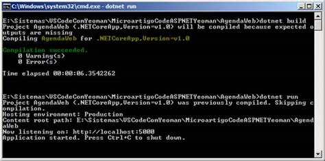 Criando Projetos ASP NET Core Com Yeoman DevMedia